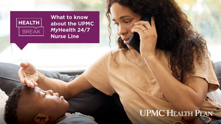 Health Break: What to know about the UPMC MyHealth 24/7 Nurse Line ...